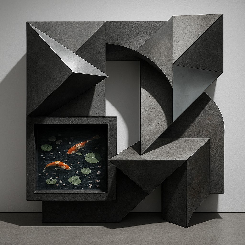 Explore Sculpture Assembled From Found Objects And Unconventional ...